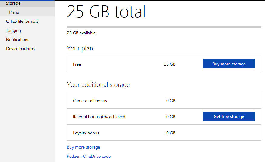 出几个绝版onedrive hotmail 永久25G 帐号-美国VPS综合讨论-全球主机交流论坛 - Powered by Discuz!