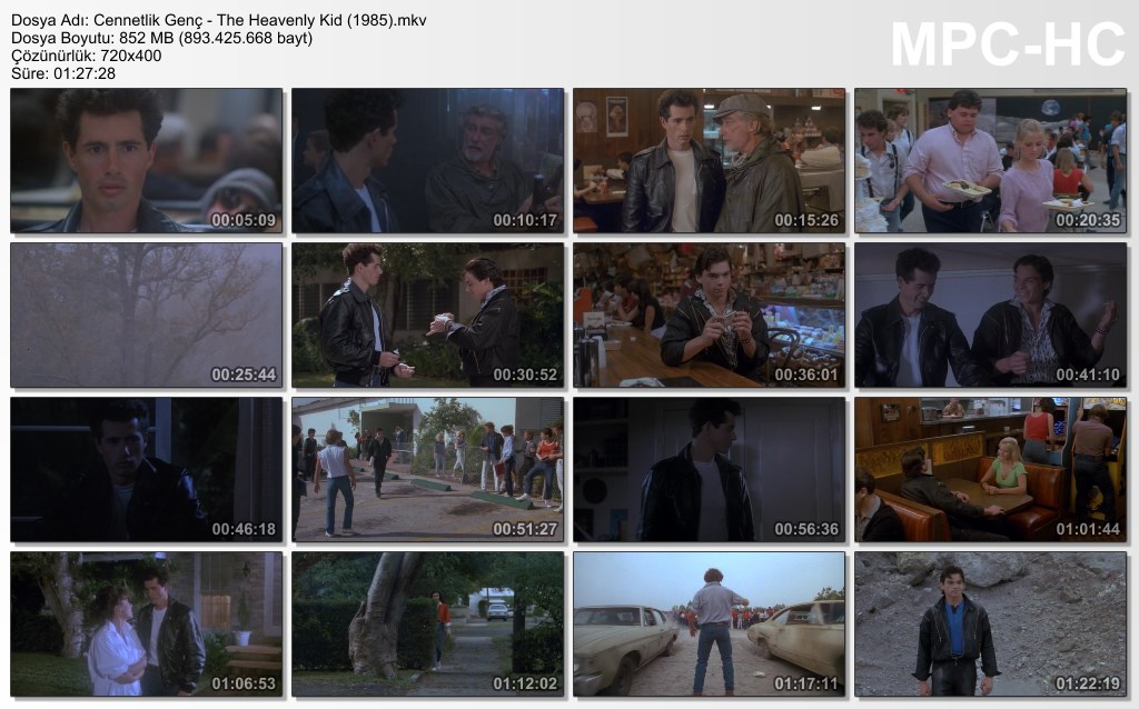 El Kid Celestial [1985] - managerband